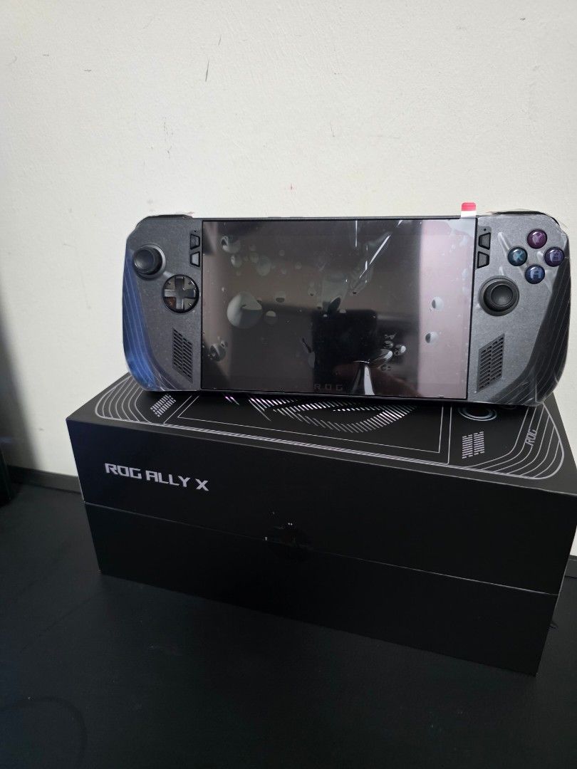 Rog Ally X ( Local - RMA Set ) Asus Gaming Handheld Console Z1 Extreme ...