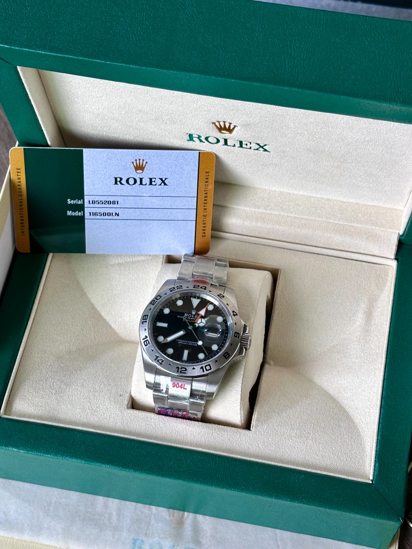 Rolex Men's Watch, Beauty & Personal Care, Hair Products on Carousell