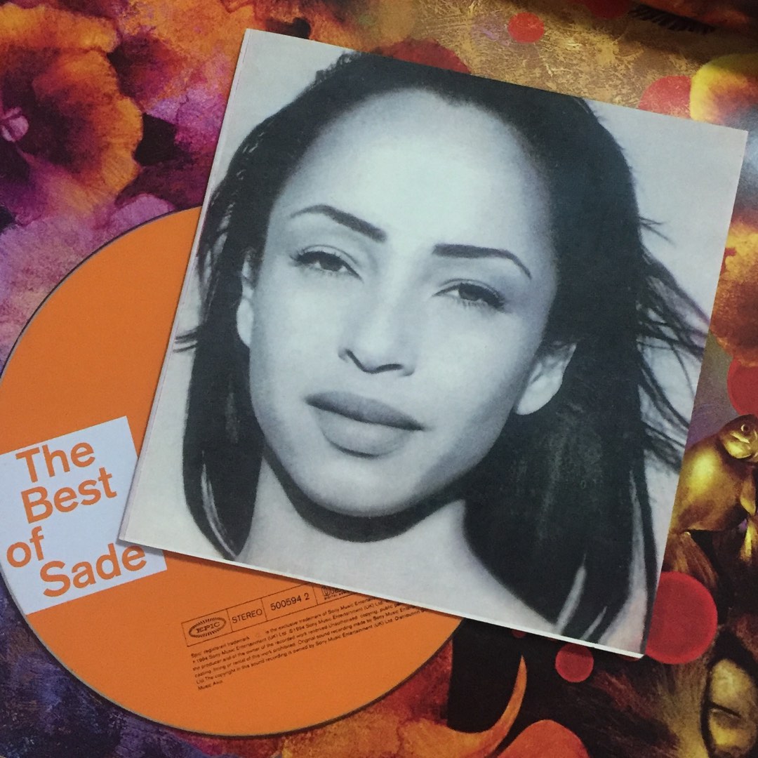Sade CD: The Best of Sade, Hobbies & Toys, Music & Media, CDs & DVDs on ...