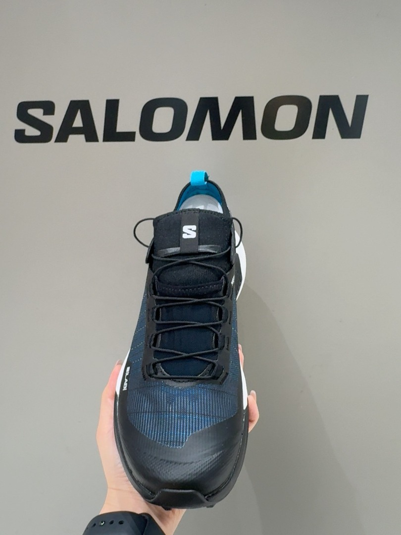 SALOMON S/LAB GENESIS Genesis comfortable and durable off-road running ...