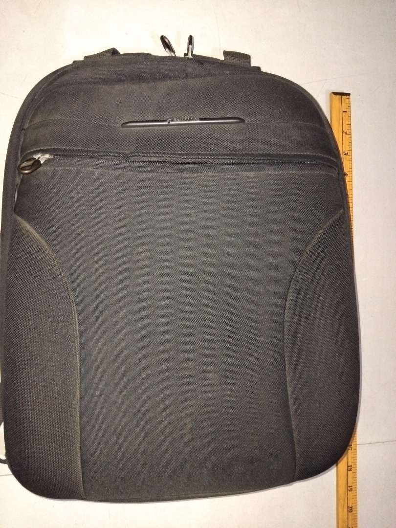 Samsonite Saho Ict Case Laptop backpack bag (travel office work ...