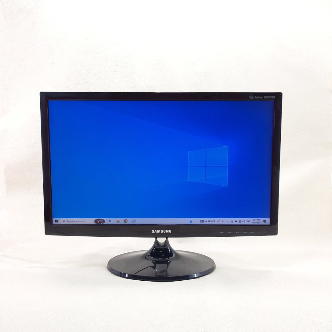 Samsung 23 Inch Widescreen Monitor, Computers & Tech, Parts ...