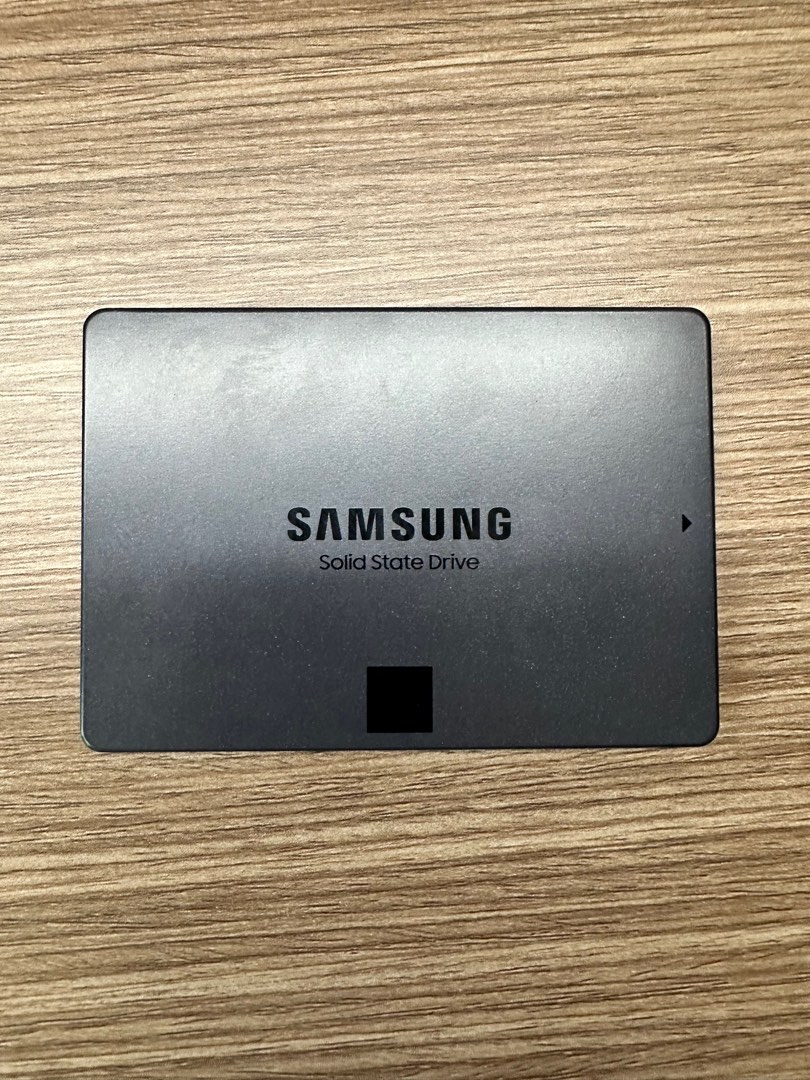 Samsung SSD 870 QVO storage itx mini sata ssd, Computers & Tech, Parts ...