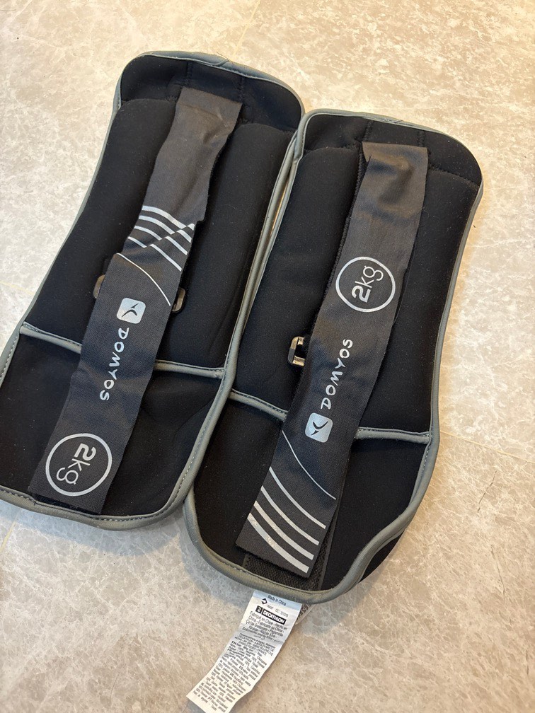 Sandbag 2kg, Sports Equipment, Exercise & Fitness, Weights & Dumbbells ...