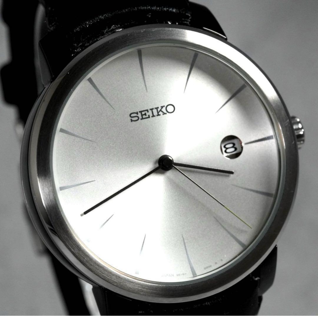 Seiko Moving Design Collection wristwatch, automatic, overhauled ...
