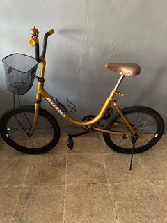 Sepeda minion Dijual | Carousell Indonesia