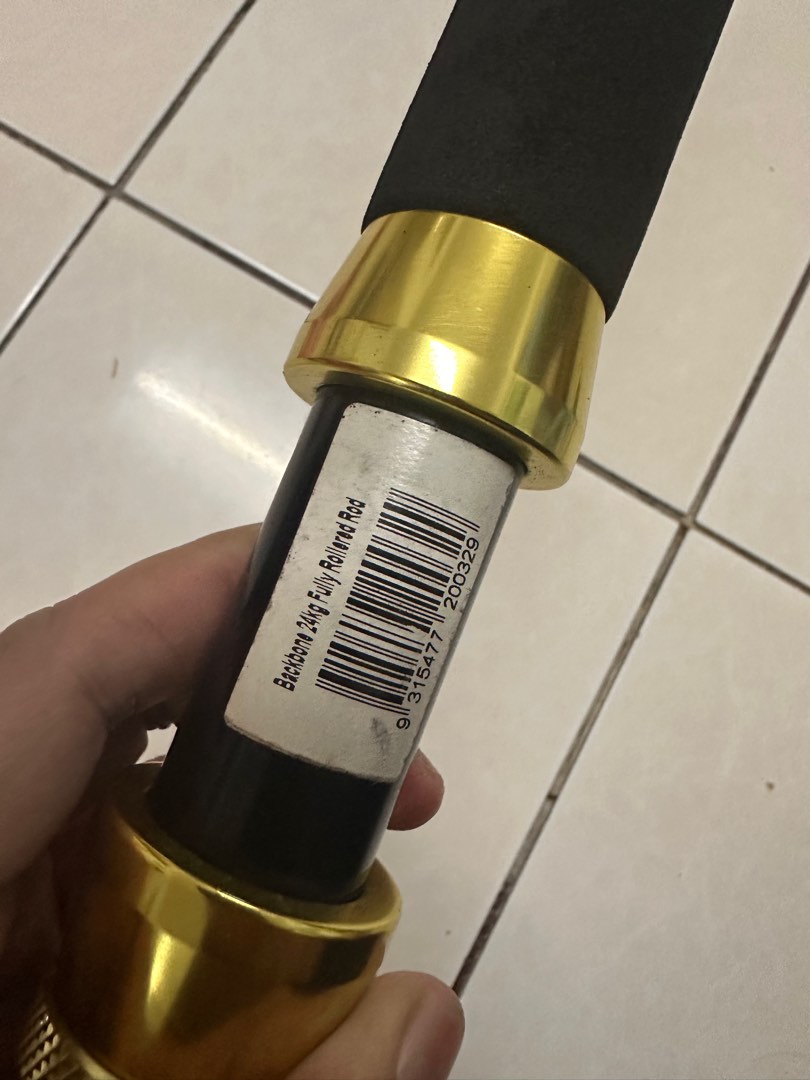 Shimano backbone elite 24kg, Sports Equipment, Fishing on Carousell