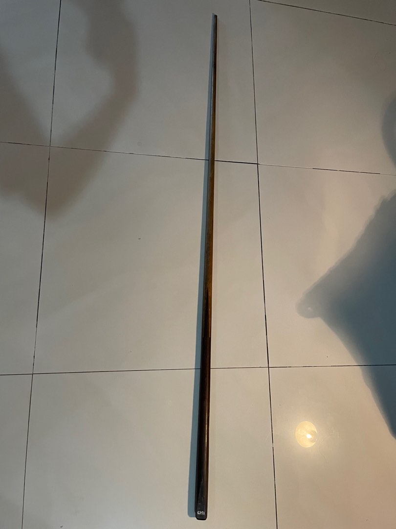 snooker cue cm1, Sports Equipment, Other Sports Equipment and Supplies ...