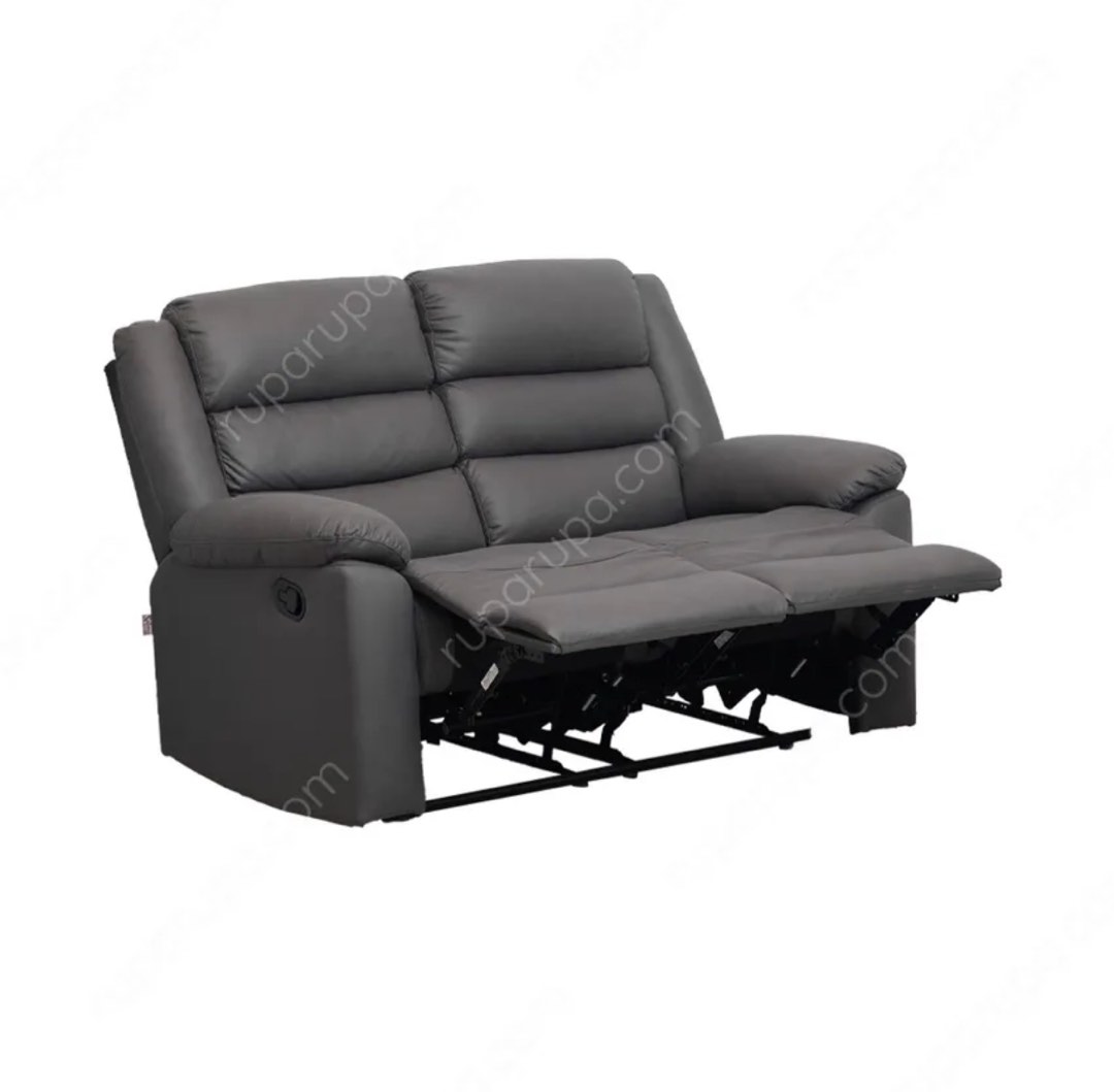SOFA RECLINER LEXUS 2 SEATER, Perabotan Rumah di Carousell
