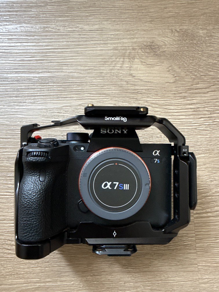 Sony a7siii, Photography, Cameras on Carousell