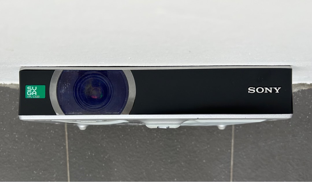 Sony Data Projector, Computers & Tech, Parts & Accessories, Other ...