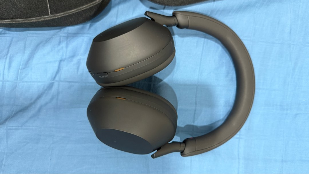 SONY XM5 ( wh-1000xm5 ), Audio, Headphones & Headsets on Carousell