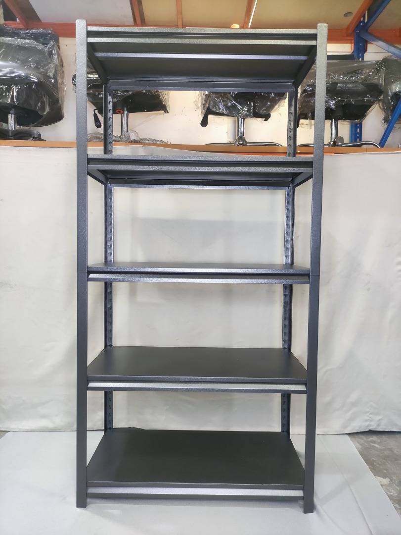 STEEL RACK OFFICE METAL RACK HEAVY DUTY RACK, Furniture & Home Living ...