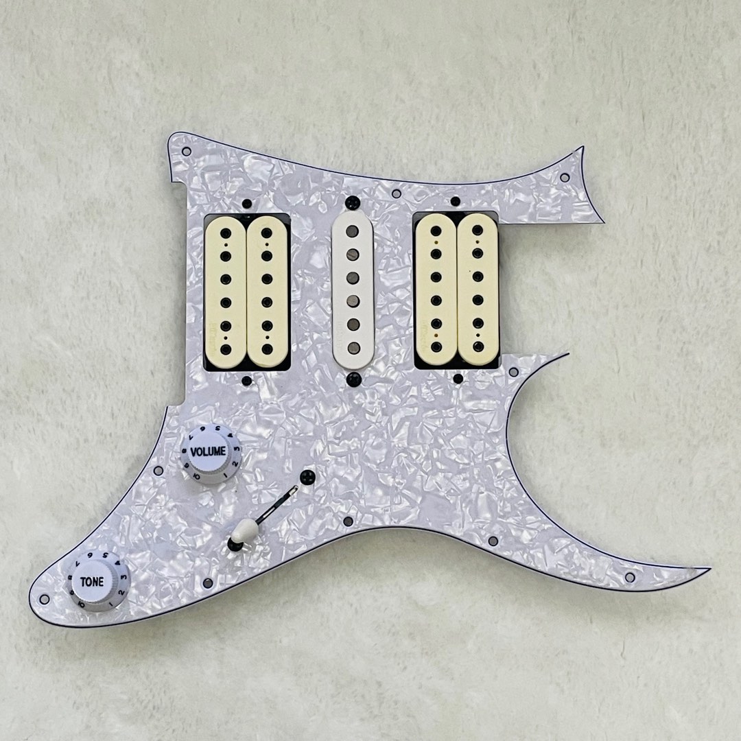 Steve Vai’s Jem signature set for Ibanez, Hobbies & Toys, Music & Media ...