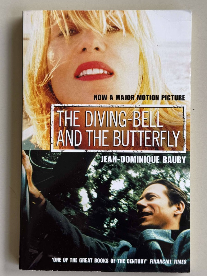 The Diving Bell and the Butterfly (Vintage International), Hobbies & Toys, Books & Magazines ...