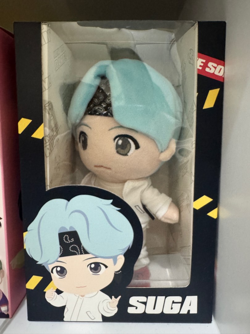 Tiny Tan Mic Drop Doll, Hobbies & Toys, Memorabilia & Collectibles, K-Wave on Carousell