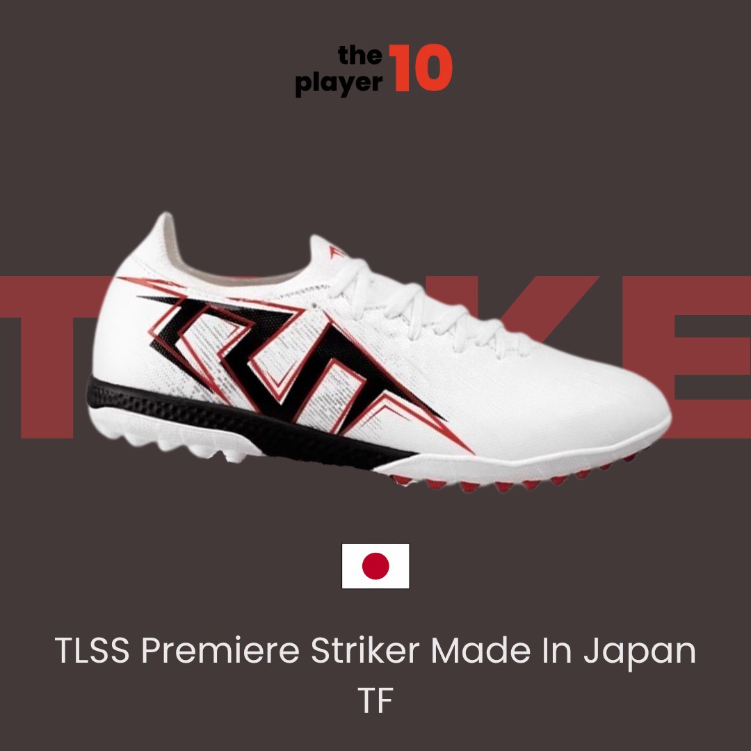 TLSS Premiere Striker & Striker Libero (Laceless) TF MIJ, Men's Fashion, Footwear, Sneakers on ...