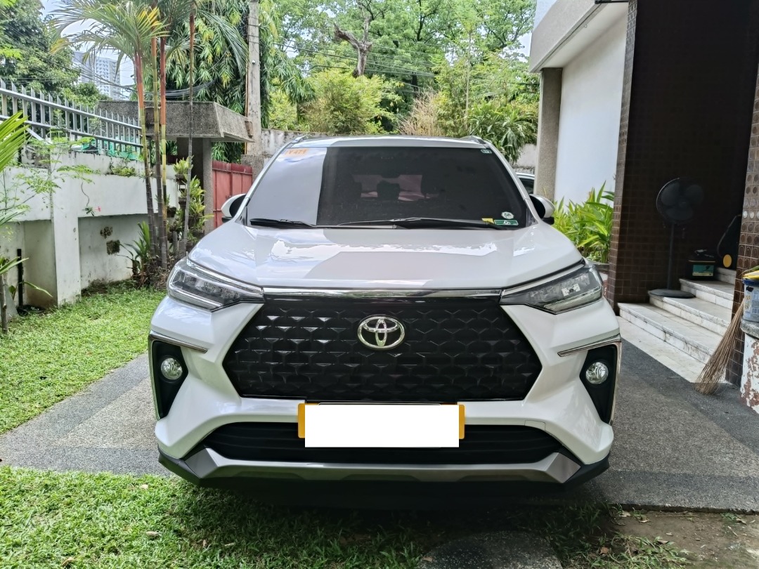 Toyota Veloz G Auto, Cars for Sale, Used Cars on Carousell