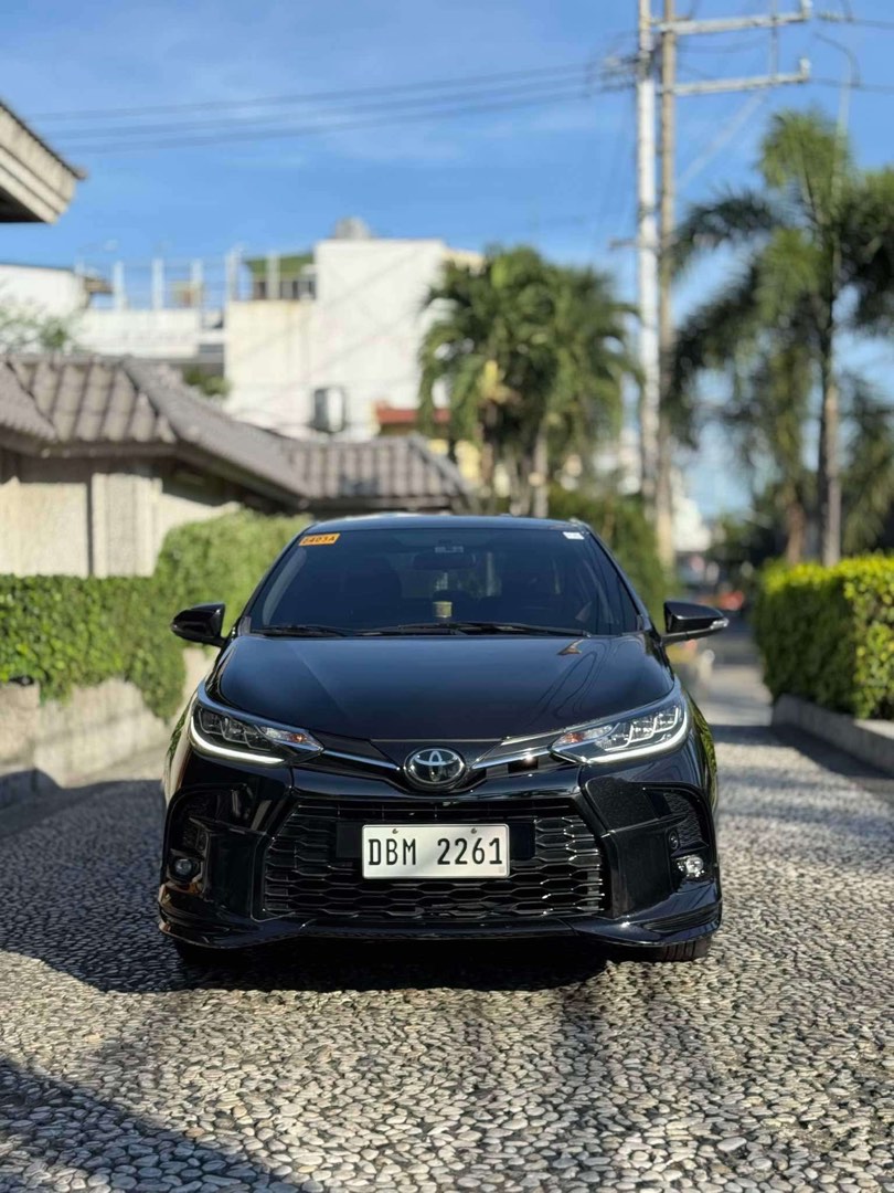 Toyota Vios GR Sport ( Top of the Line ) Auto, Cars for Sale, Used Cars ...