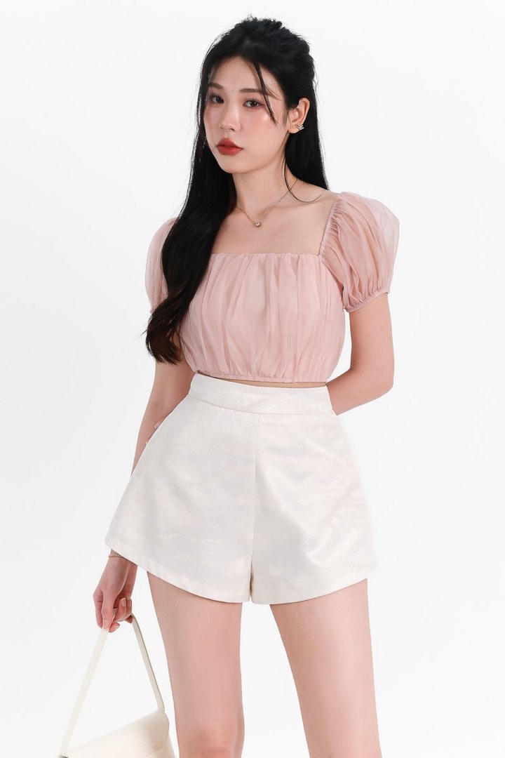 TSS Medley Mesh Top V2, Women's Fashion, Tops, Blouses on Carousell