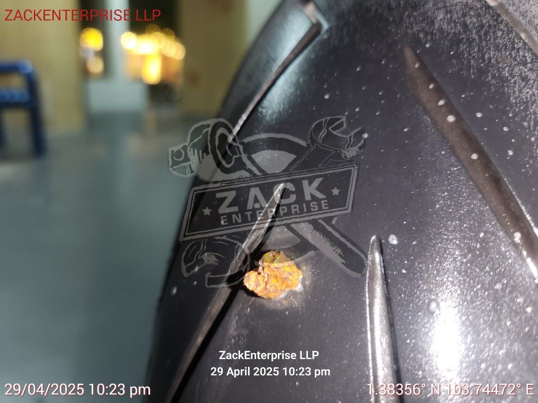 *Tyre Worming/Tyre Patching/Cacing/Air Valve Leak* *Bike car van truck bus forklift crane* Choa ...