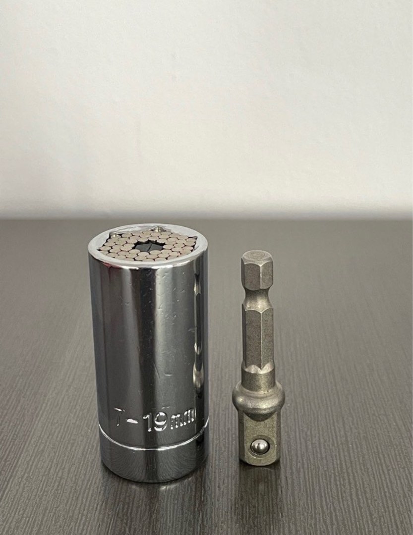 Universal nut wrench, Furniture & Home Living, Home Improvement & Organisation, Home Improvement ...