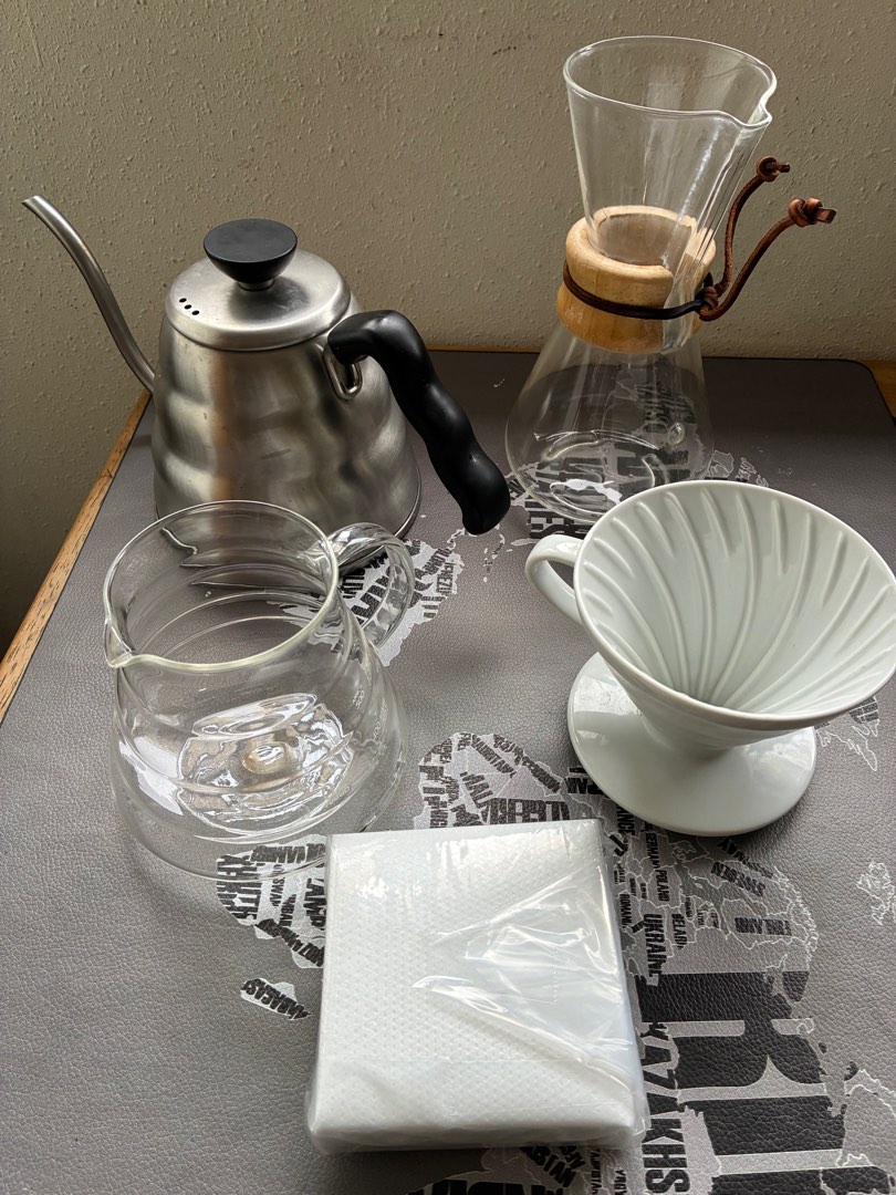 V60 02 Set made in Japan, TV & Home Appliances, Kitchen Appliances ...