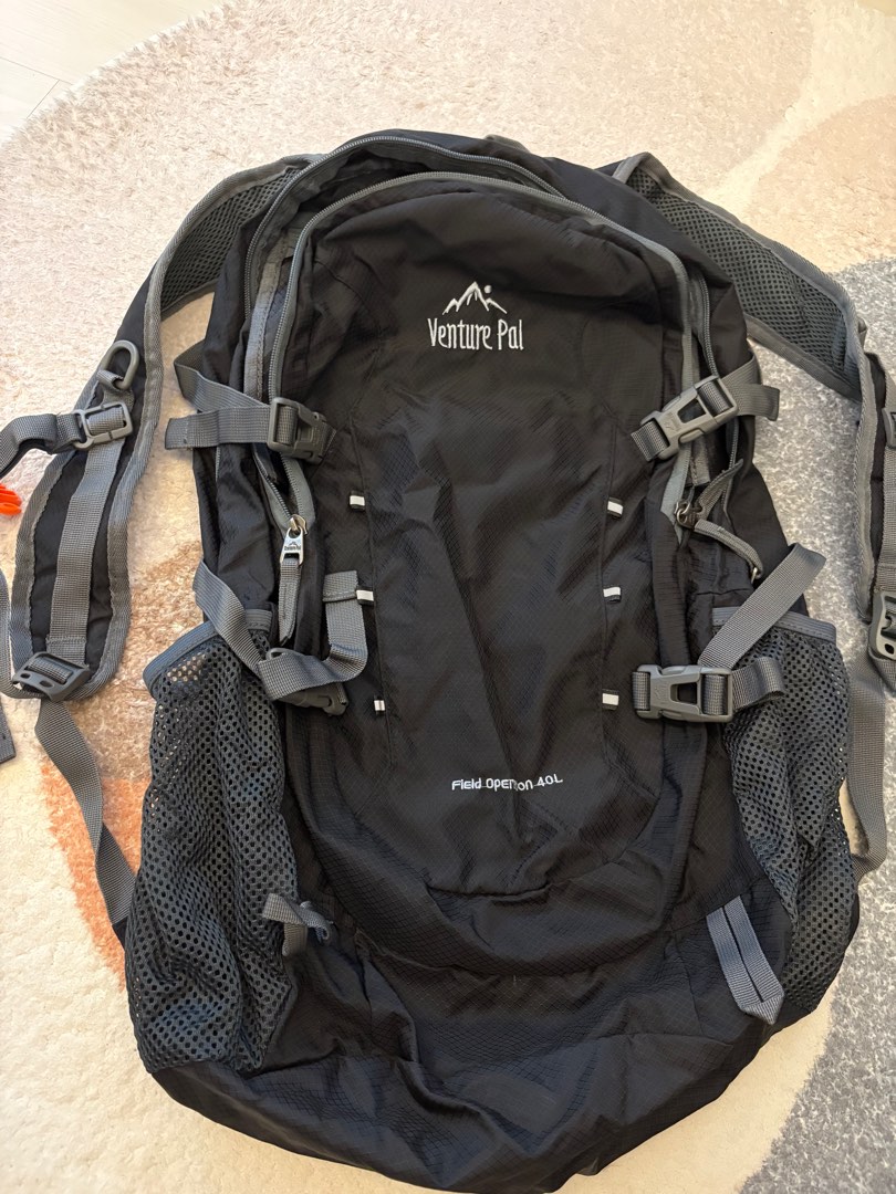 Venture Pal (Packable) Backpack, Men's Fashion, Bags, Backpacks on ...