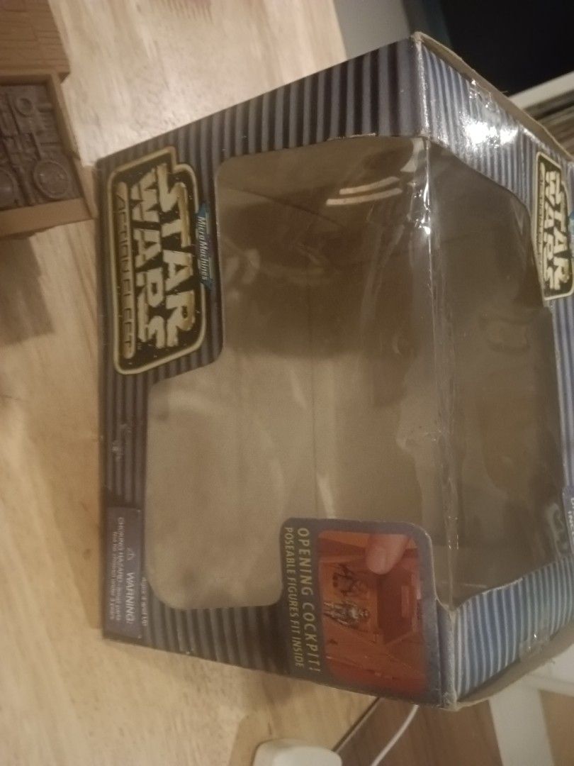 vintage 1996 - Galoob Micro Machines - Star Wars action fleet - Jawa ...