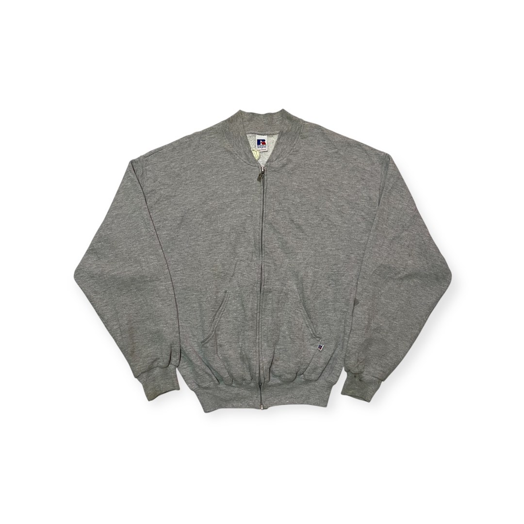 Vintage Russel Athletic Bomber Jacket, Men's Fashion, Coats, Jackets ...