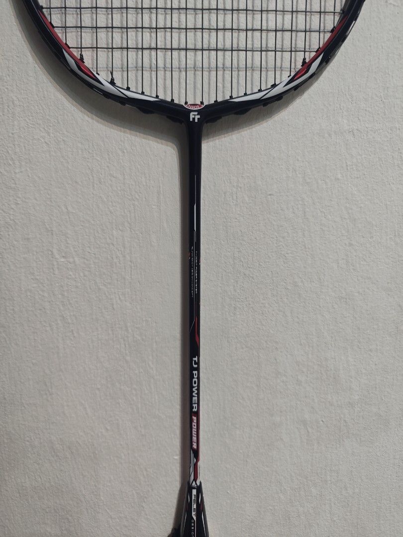 Yonex, Li Ning & Felet (Badminton Racket) , Sports Equipment, Sports ...