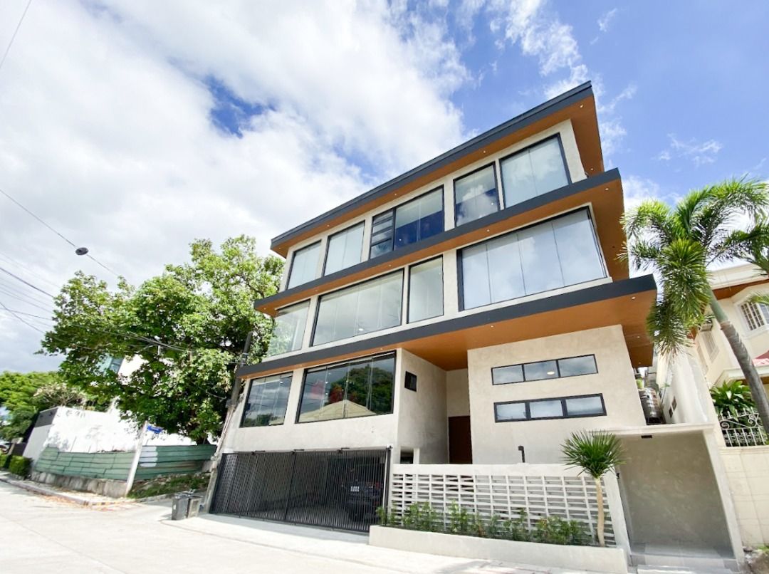 RUSH SALE! 3-Storey 6BR House for Sale in Quezon City at Mira Nila ...