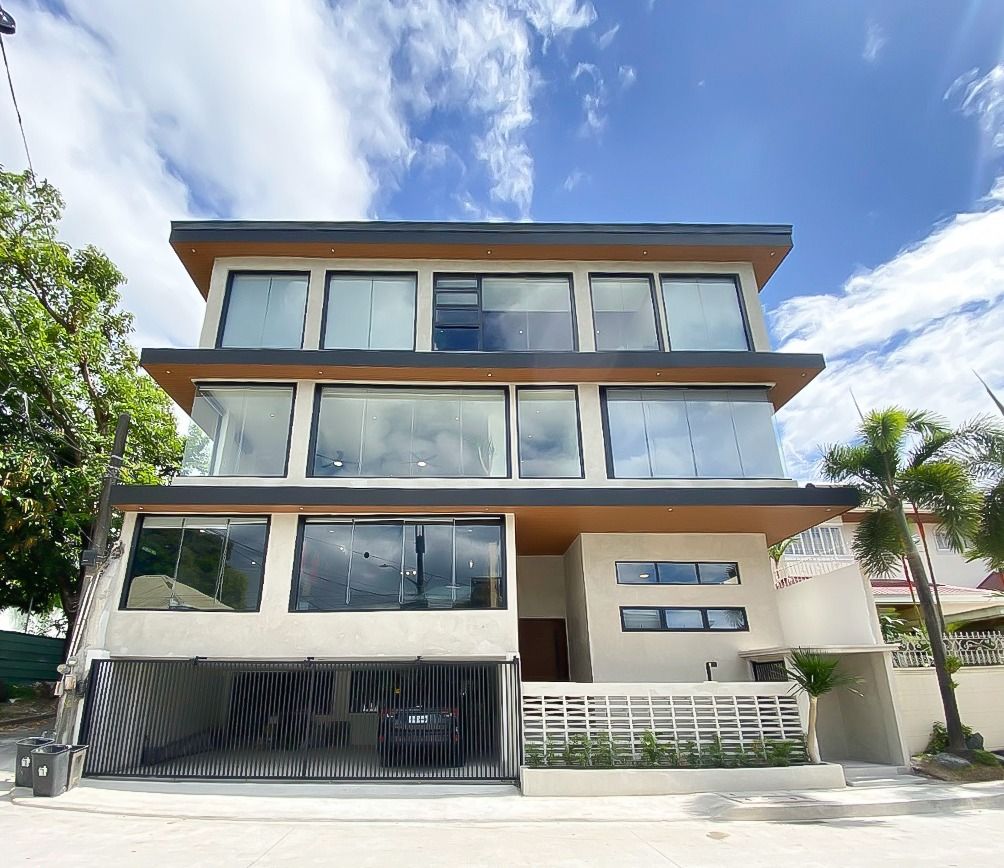 RUSH SALE! 3-Storey 6BR House for Sale in Quezon City at Mira Nila ...