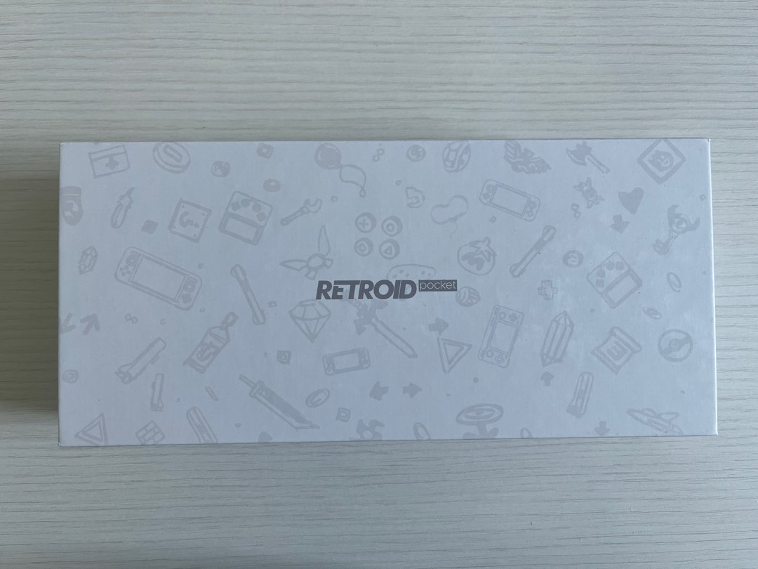 全新 Retroid Pocket 5 懷舊 復古遊戲機/1TB Sandisk Extreme 金卡快卡/天馬系統/ Switch/ PSV ...