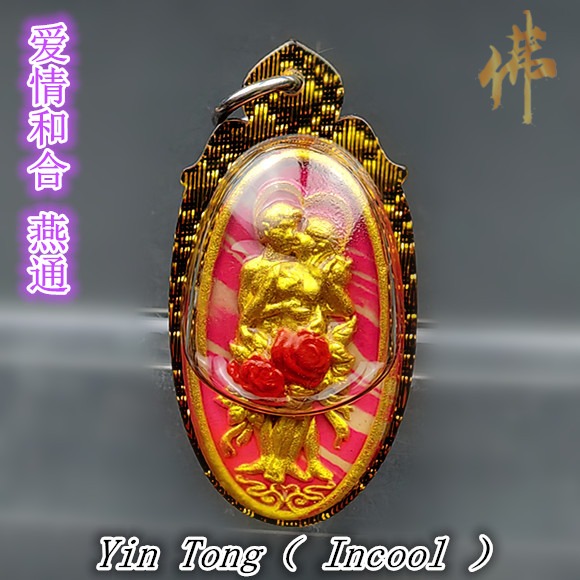 爱情和合燕通 Yin Tong （ Incool ）, Hobbies & Toys, Memorabilia & Collectibles ...