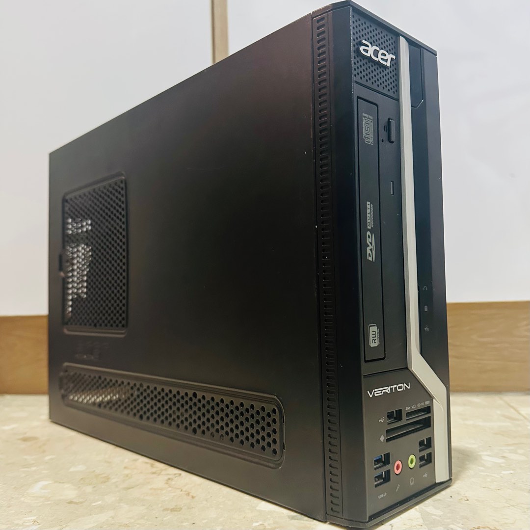 Acer SFF i7 4th Gen PC|8GB RAM|500GB HDD|WIFI, Computers & Tech ...