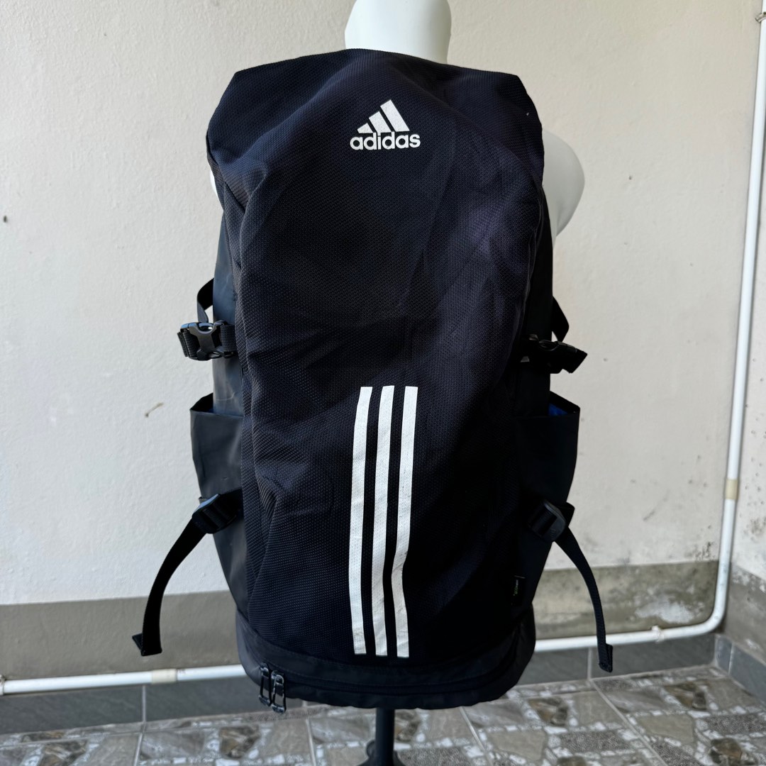 Adidas Backpacks ENDURANCE PACKING SYSTEM BACKPACK, Men's Fashion, Bags ...