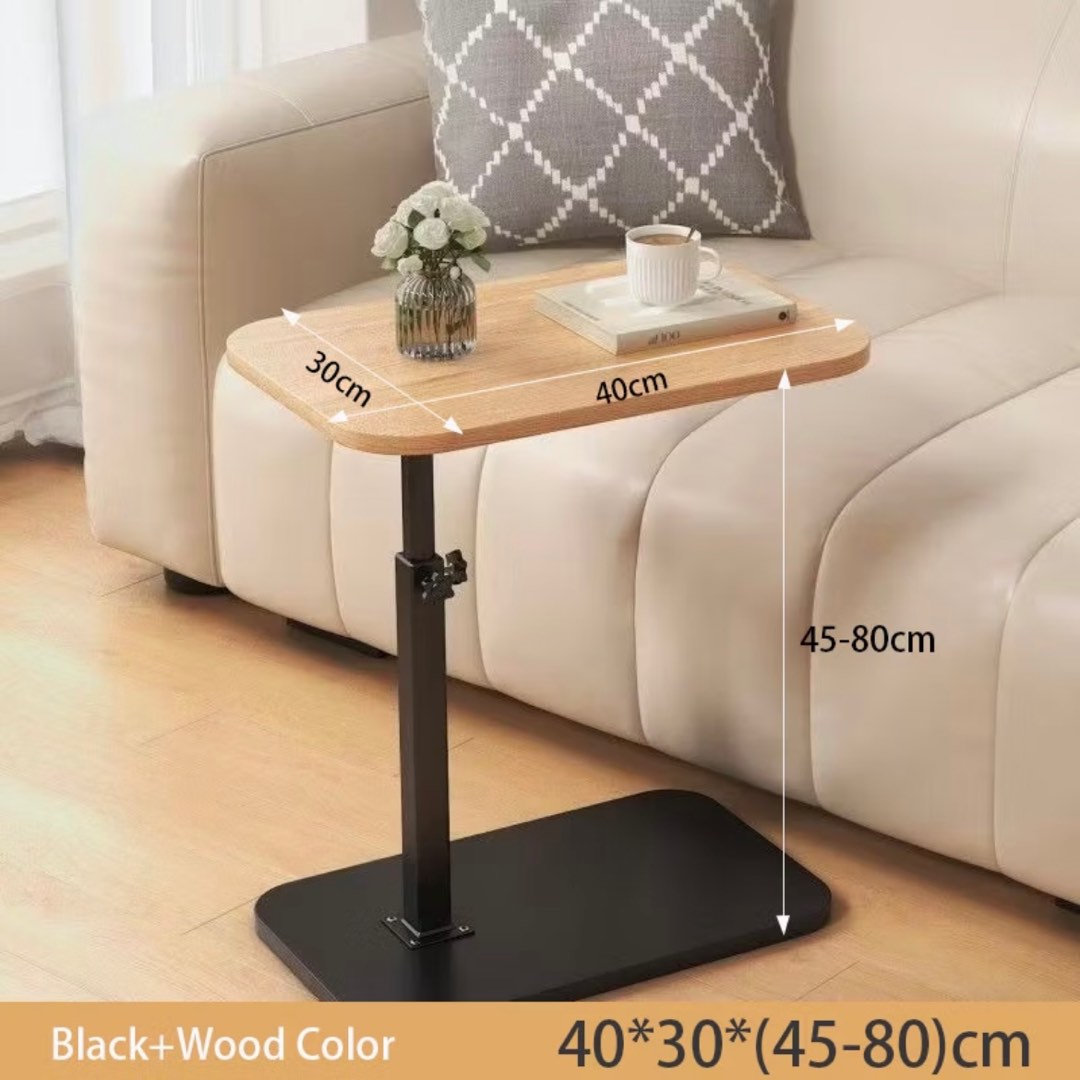 Adjustable Laptop Table | Sofa Side Table | Height Adjustable Laptop ...