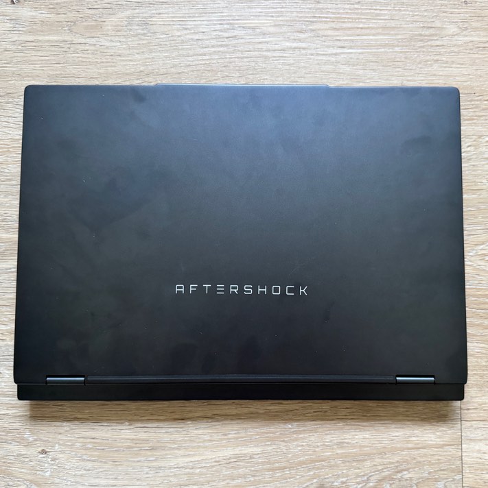 Aftershock MX 15R RTX4060, Computers & Tech, Laptops & Notebooks on Carousell