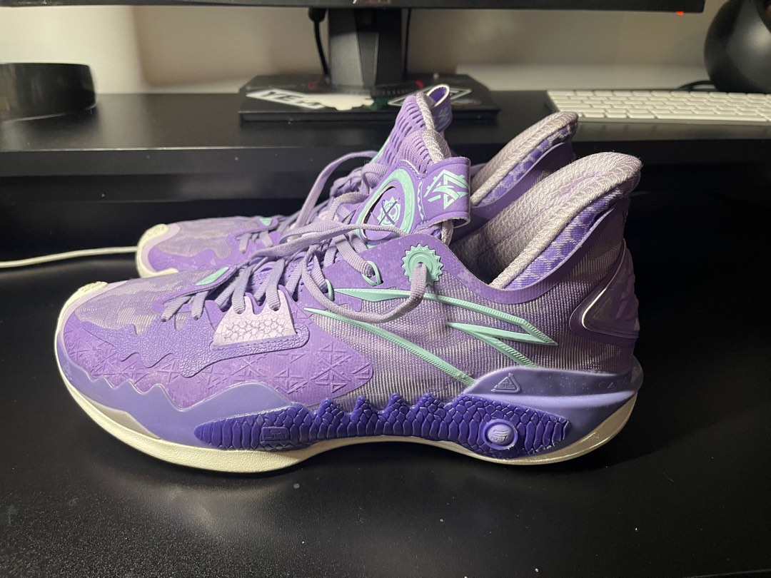 Anta Shockwave 5 Pro, Men's Fashion, Footwear, Sneakers on Carousell