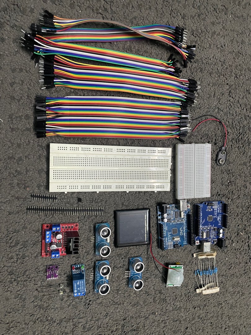 arduino coding set, TV & Home Appliances, Electrical, Adaptors & Sockets on Carousell