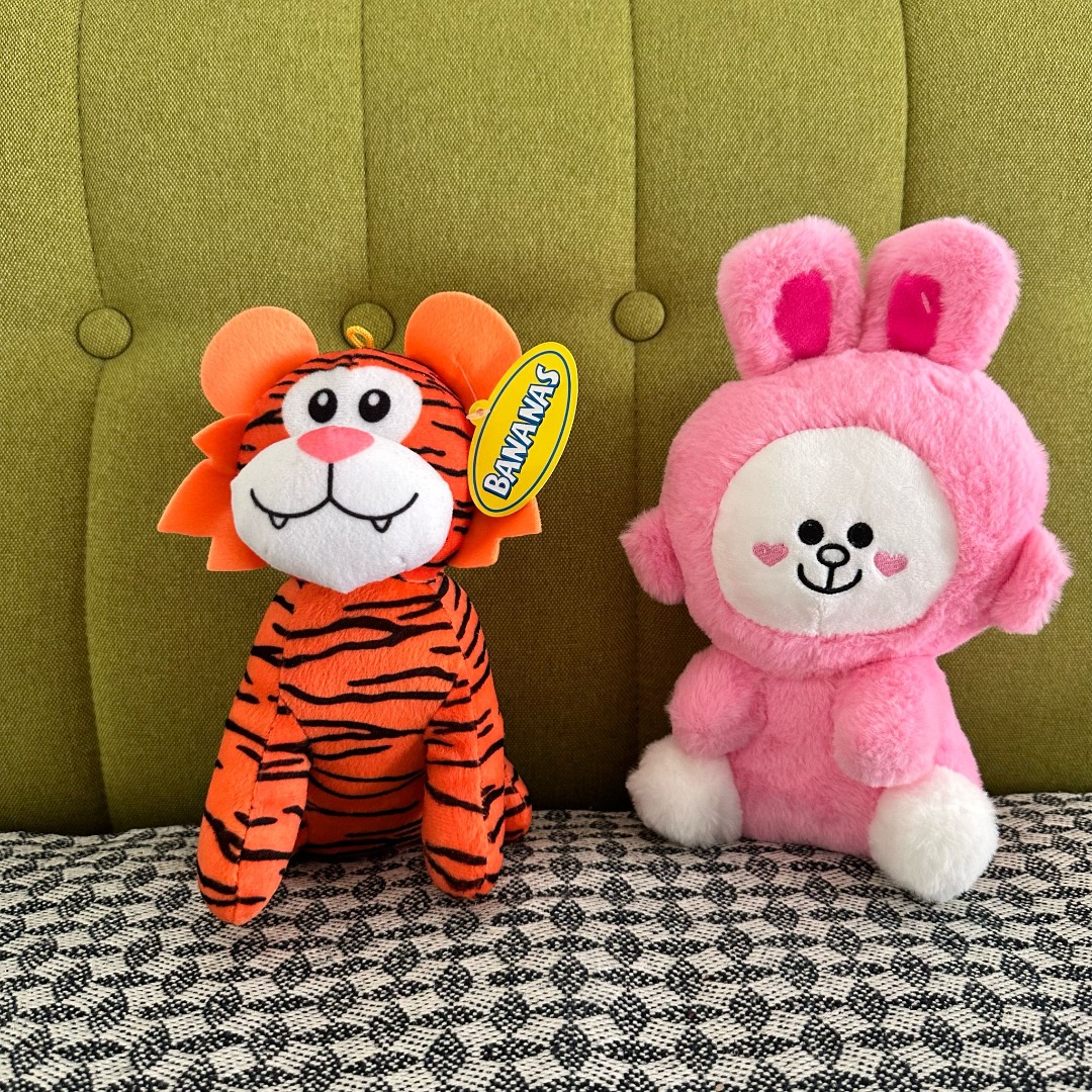 Assorted Plush Soft Toys from Claw Machine - Batch 4, Garage Sale on ...