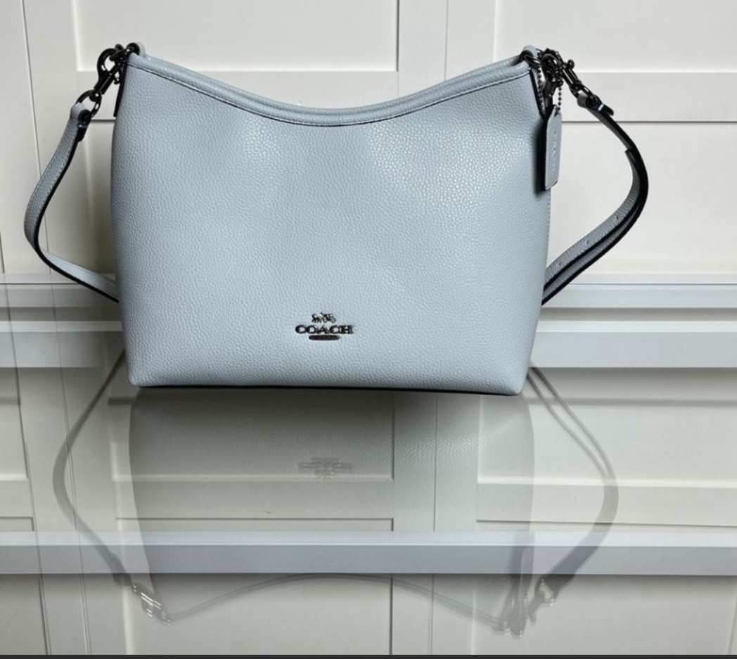 Authentic Coach Laurel Crossbody Slingbag, Women's Fashion, Bags ...