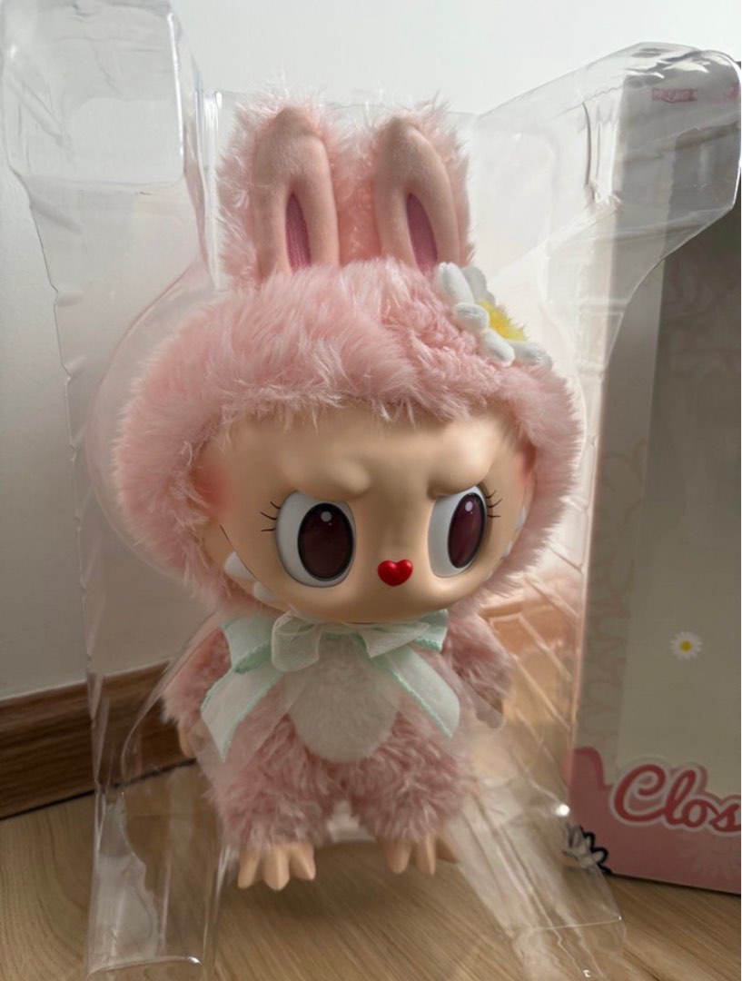Authentic Mokoko Big Plush Toys Labubu, Hobbies & Toys, Toys & Games on ...