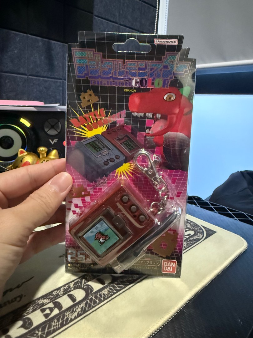 Bandai Digimon Color, Hobbies & Toys, Toys & Games on Carousell