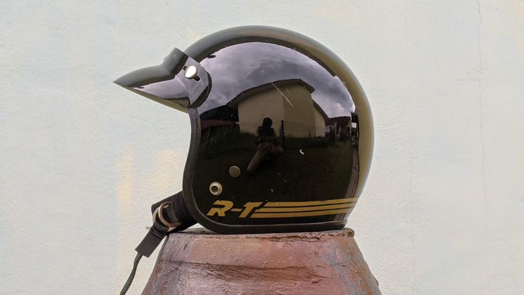 bell RT helmet full original usa, Auto Accessories on Carousell