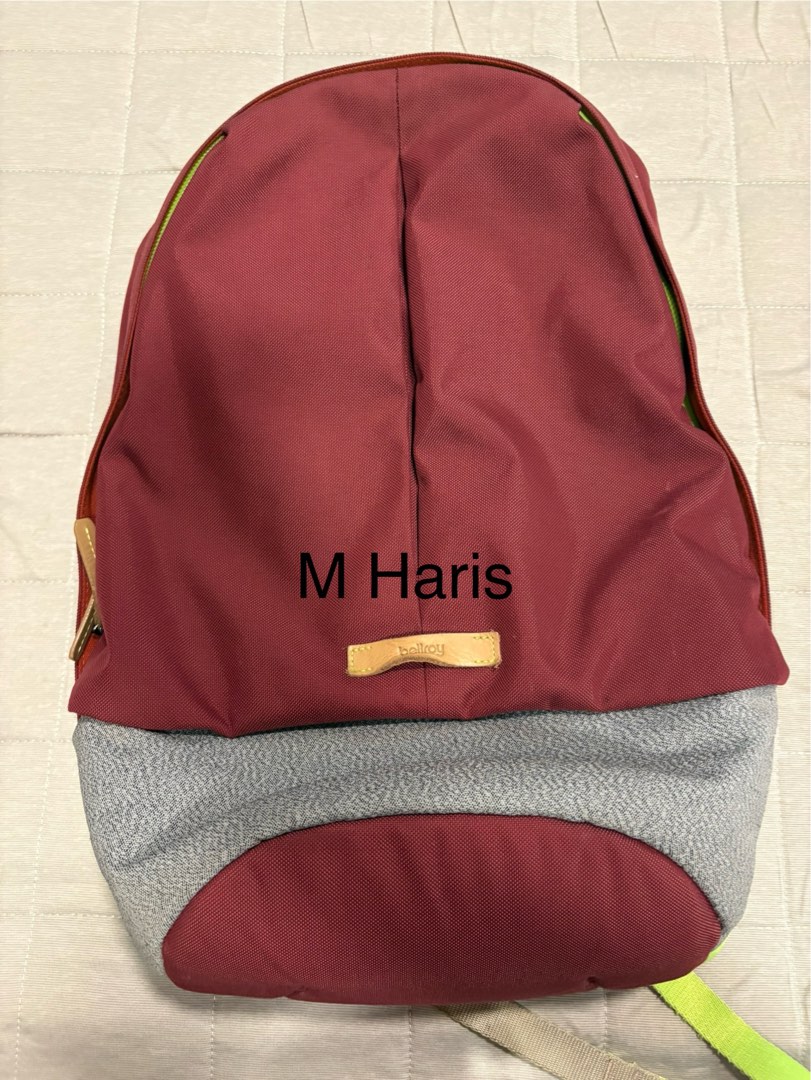 Bellroy Classic Plus Backpack, Men's Fashion, Bags, Backpacks on Carousell