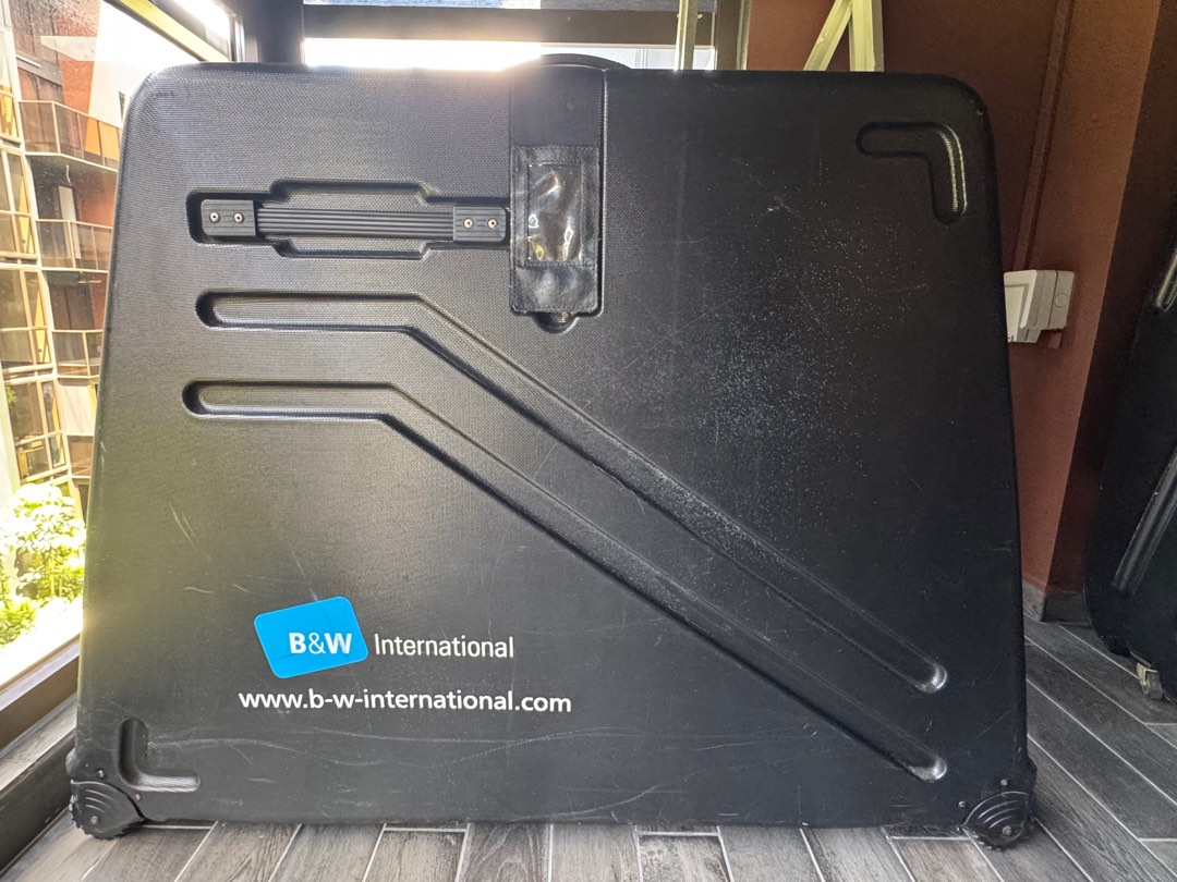 Bicycle Case, Sports Equipment, Bicycles & Parts, Parts & Accessories ...