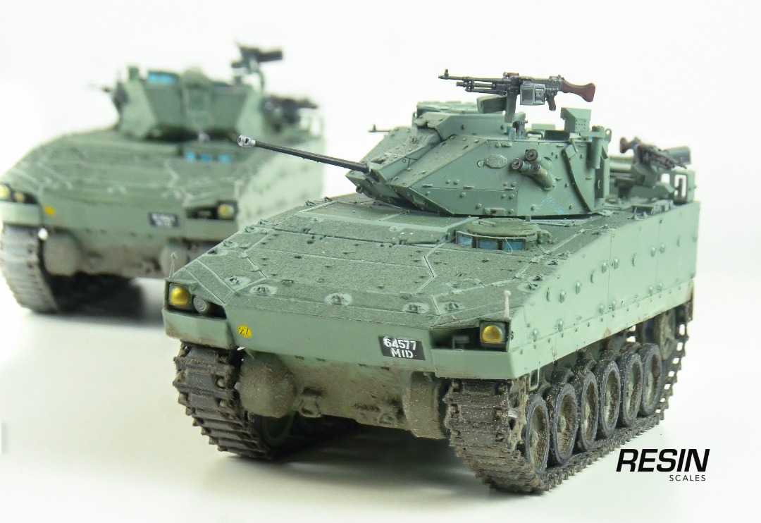 Bionix 2MT SAF 1/35 model, Hobbies & Toys, Stationery & Craft, Handmade ...