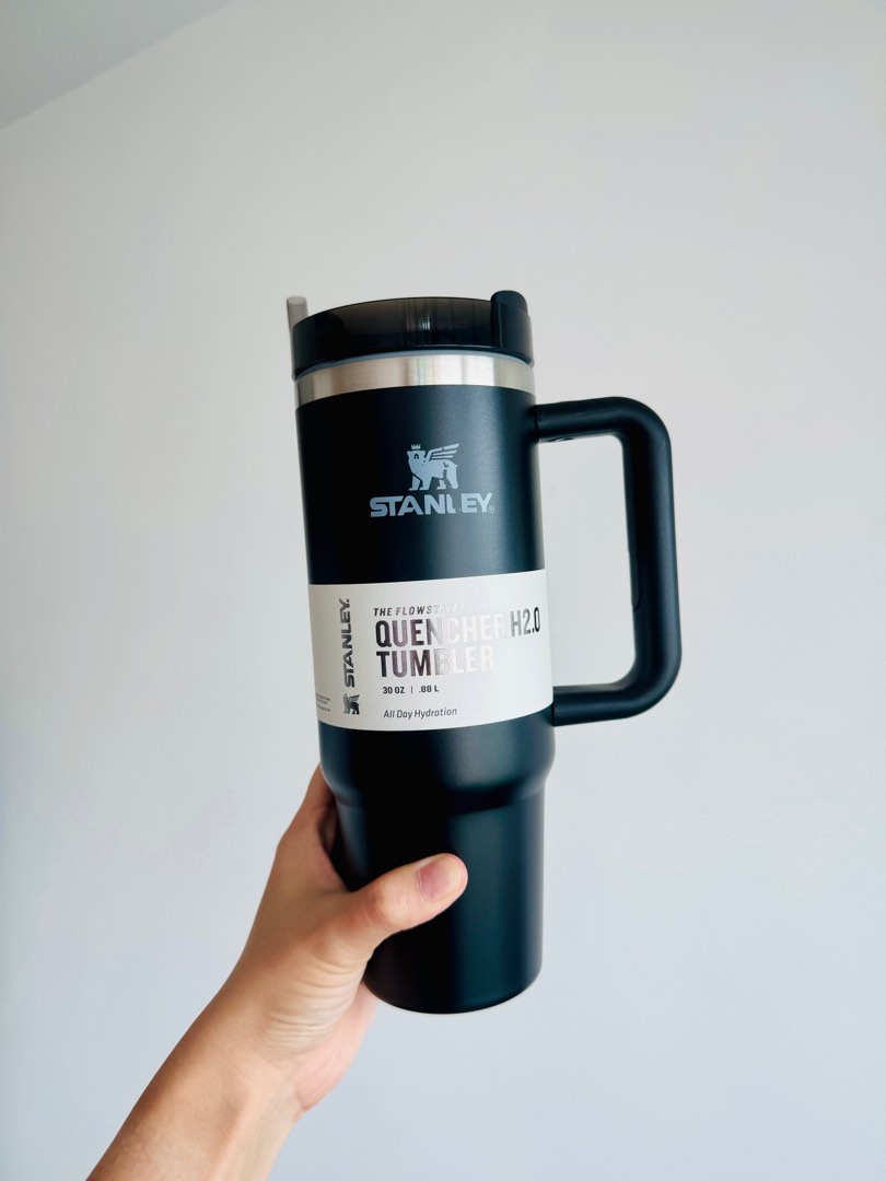 BNIB Stanley Flowstate Tumbler 30oz, Furniture & Home Living ...